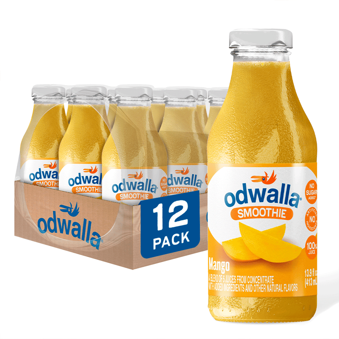 Mango Smoothie | Odwalla