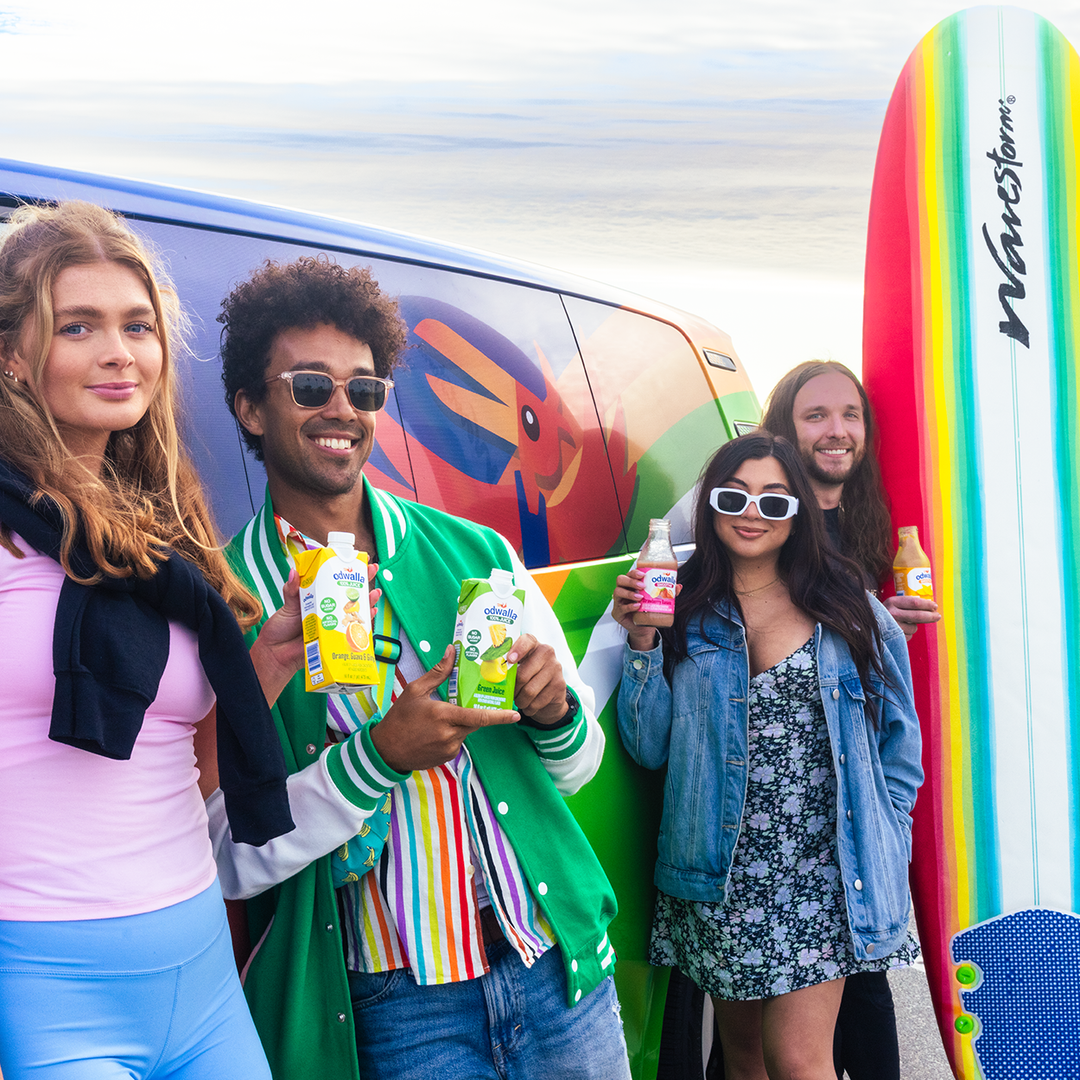 About Us – Odwalla