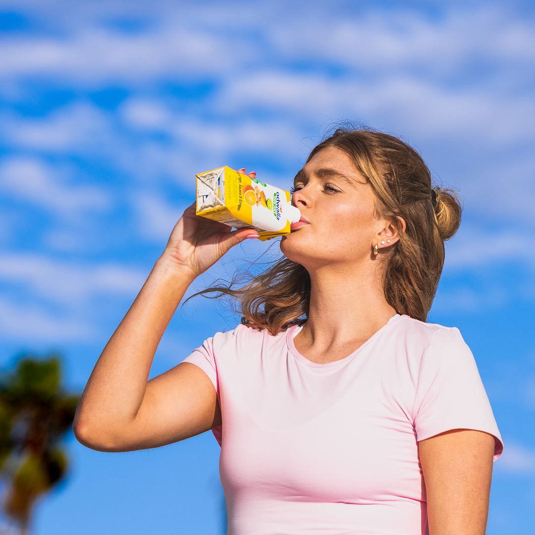 About Us – Odwalla