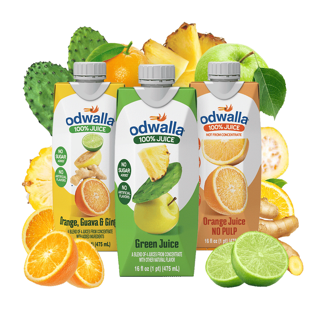 About Us – Odwalla