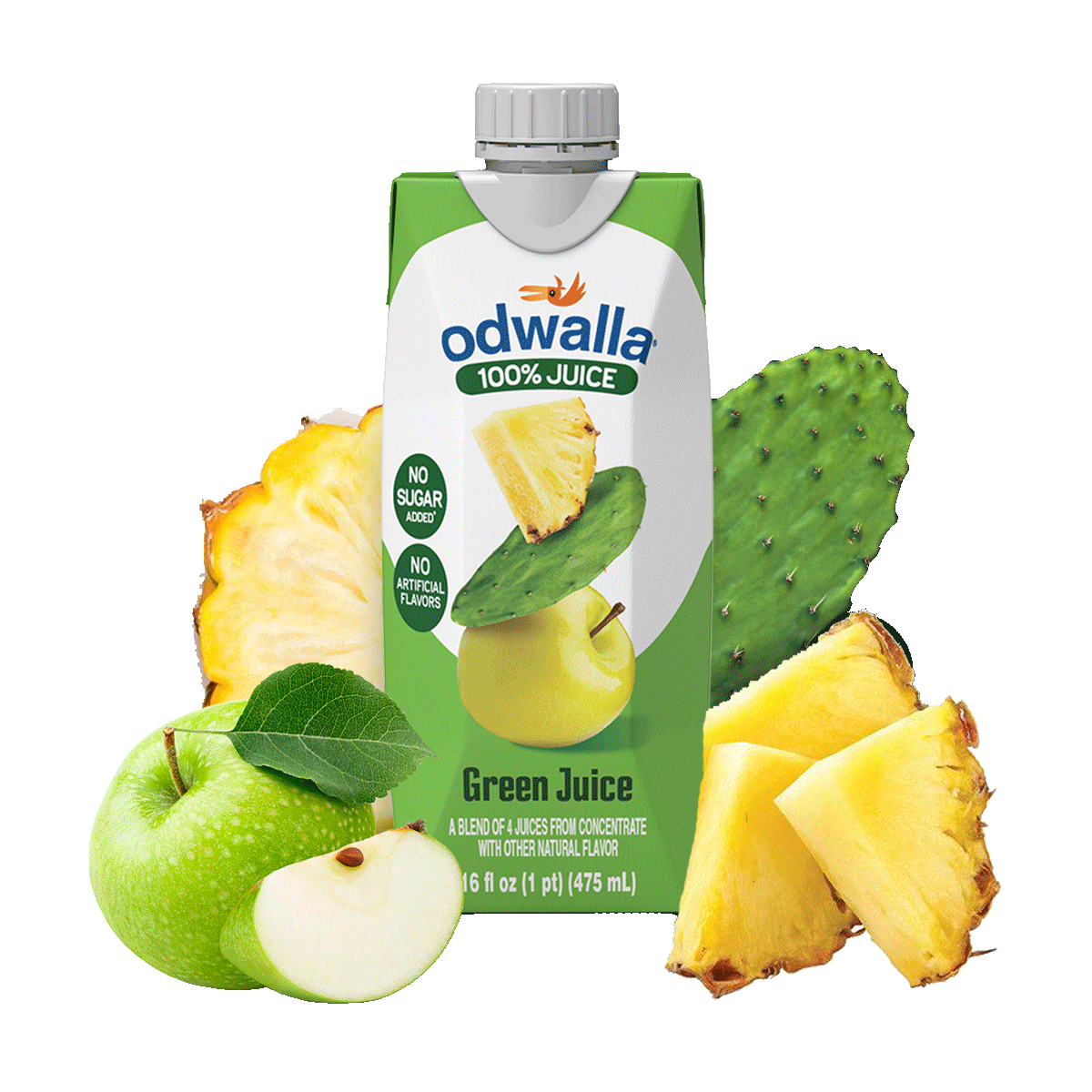 Juices Collection – Odwalla