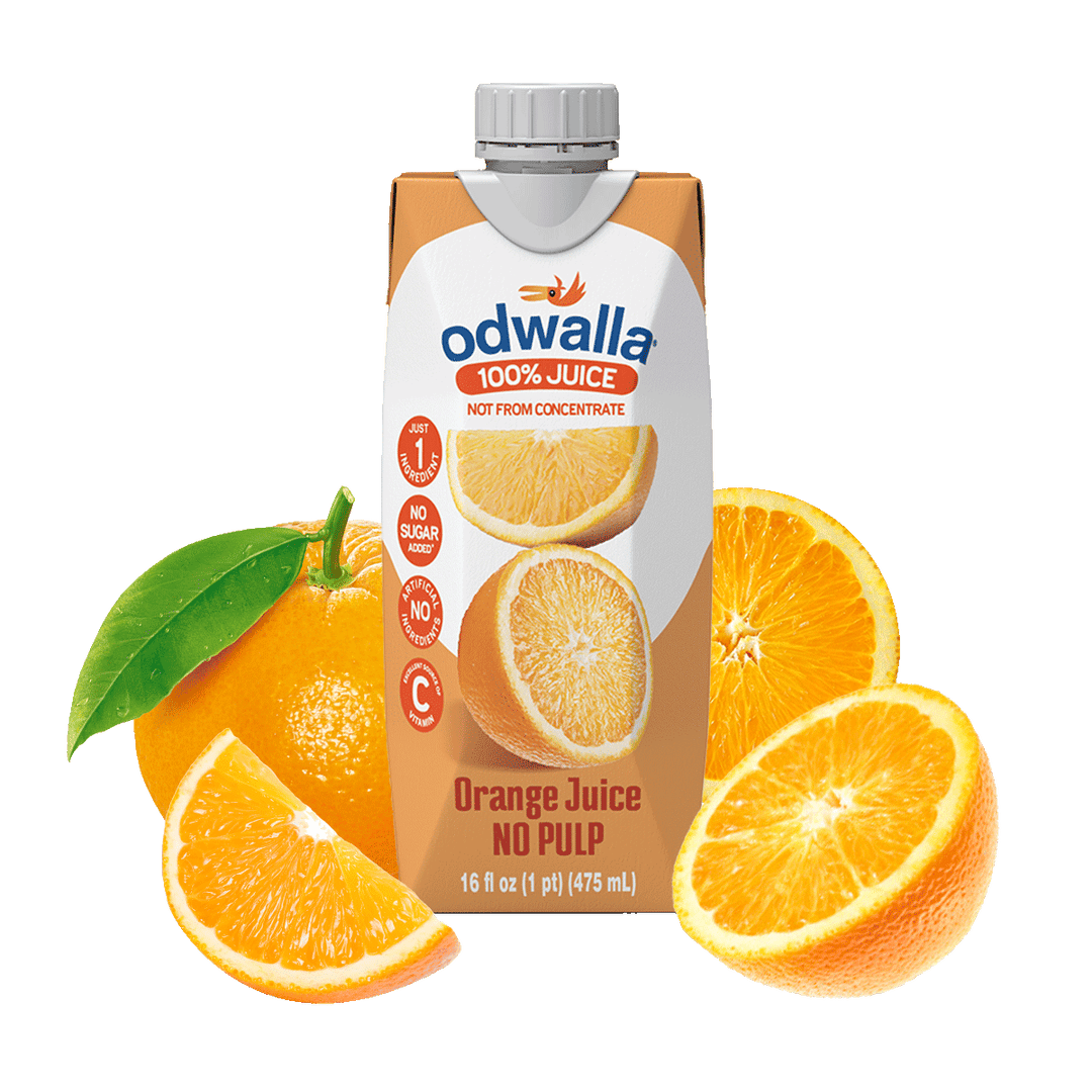 Juices Collection – Odwalla